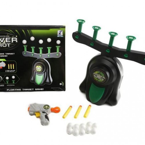 Floating Target Shooting Game